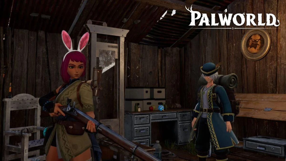 Merchants in Palworld: Where to Find Them on the Map to Sell Your Pals ...