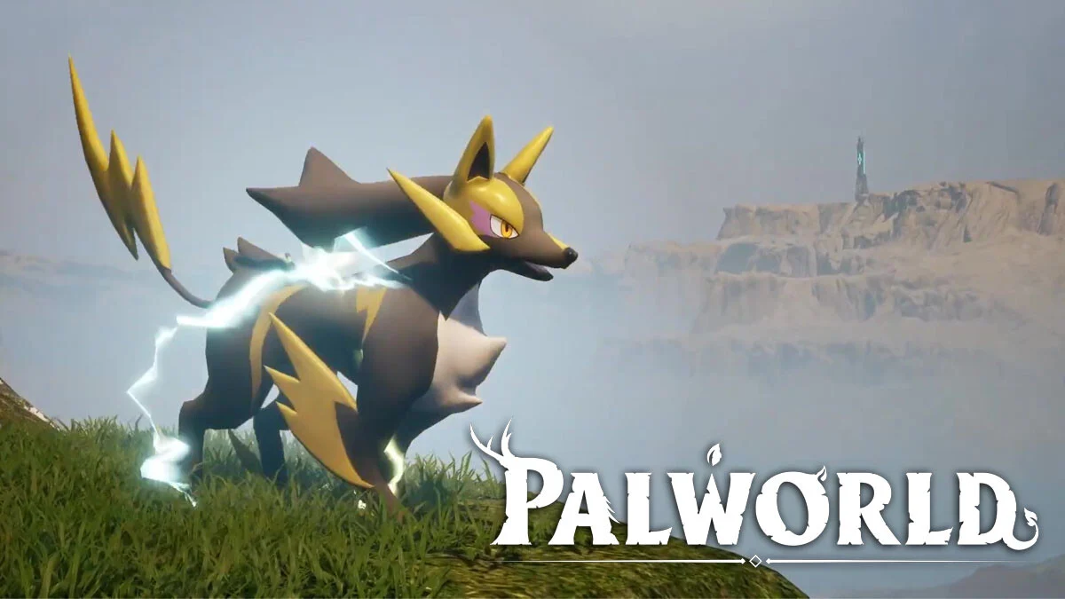 Rayhound Palworld: Where to Find This Pal and Why to Capture It ...