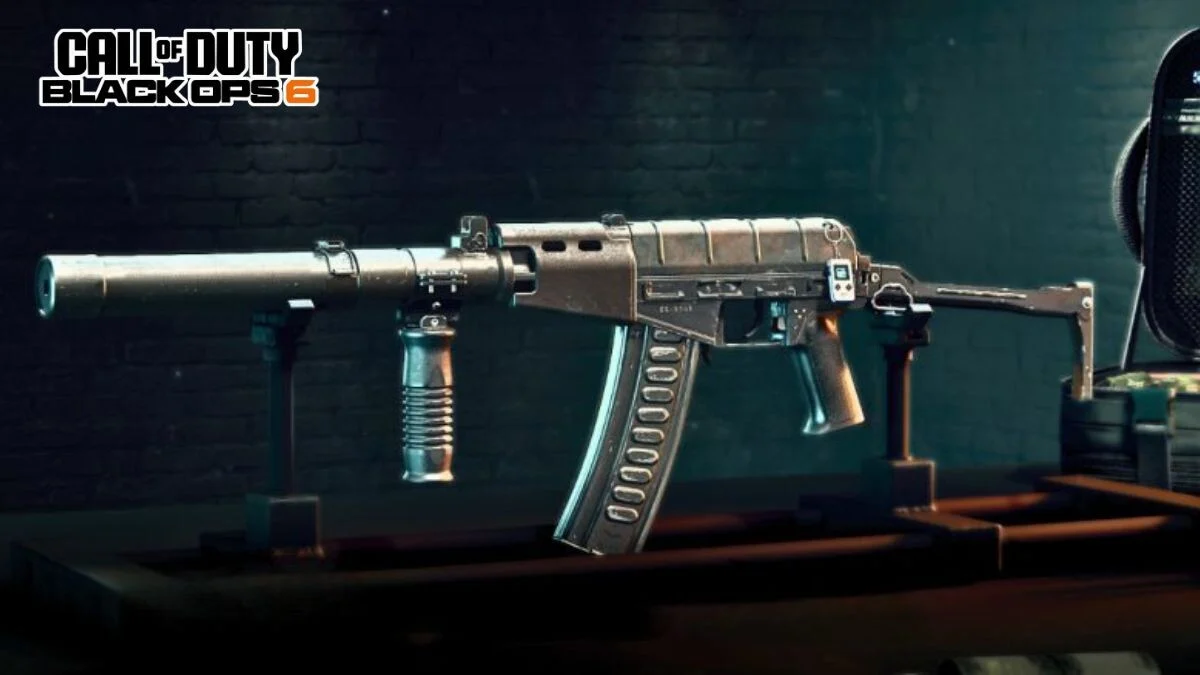 AS VAL Call of Duty Black Ops 6: Build, Class, and Best Configuration ...