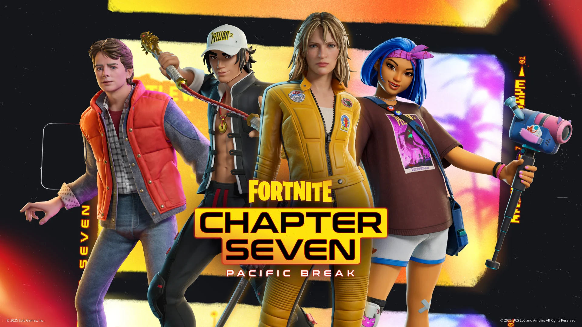Fortnite Chapter 7 Unveiled: Game-Changing Mechanics and the Rise of Self-Revival - Transcoder