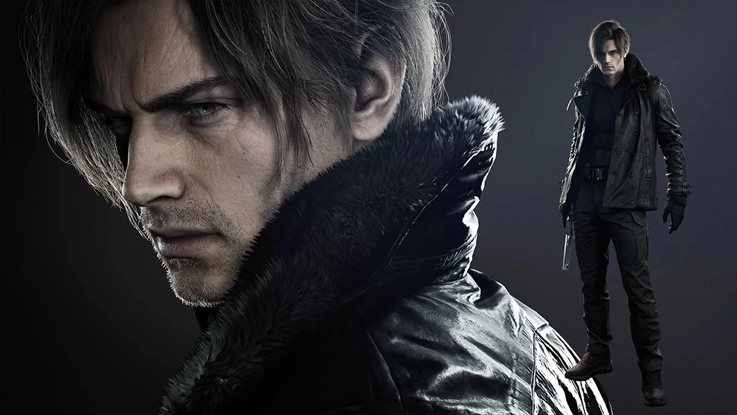 Balancing Fear and Fury: The Dynamic Duo of Leon and Grace in Resident ...