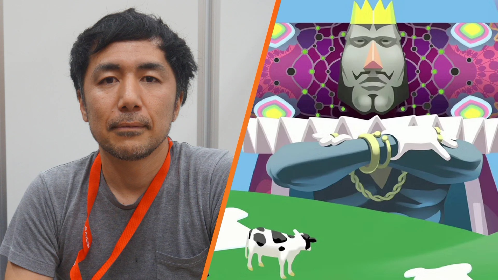 Chasing Dreams Abroad: The Creator's Journey Beyond the Katamari ...