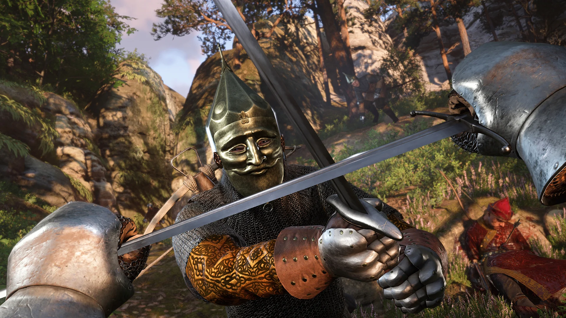 Abrazando el futuro: El jefe de estudio de Kingdom Come Deliverance ...