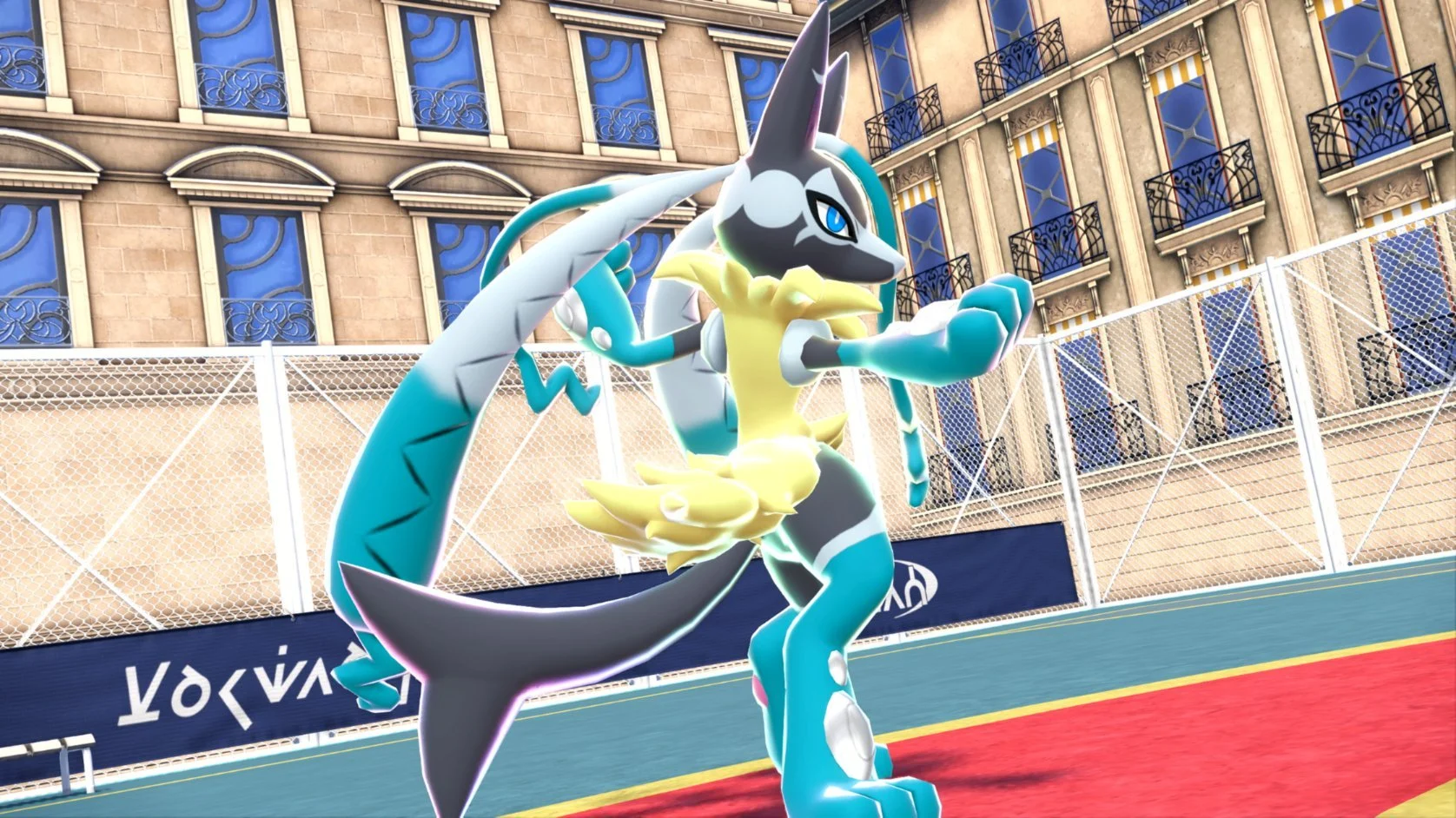 Introducing Mega Lucario Z: Unveiling the Exciting New Features of ...
